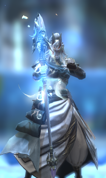 Water Spirit | Eorzea Collection