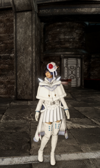 Winter Star | Eorzea Collection