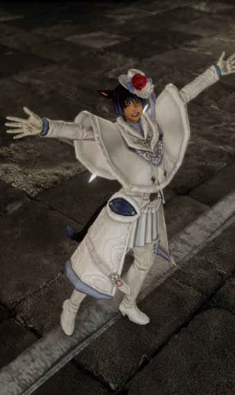 Winter Star | Eorzea Collection