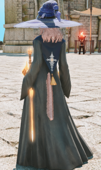 the apprentice's exploration | Eorzea Collection