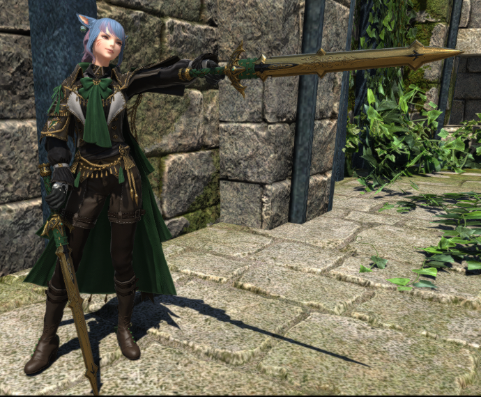 Verdant Viper | Eorzea Collection