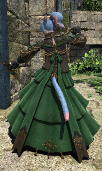Verdant Viper | Eorzea Collection