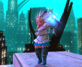 Dedicated to Moonlight - Healing | Eorzea Collection