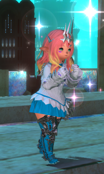 Dedicated to Moonlight - Healing | Eorzea Collection