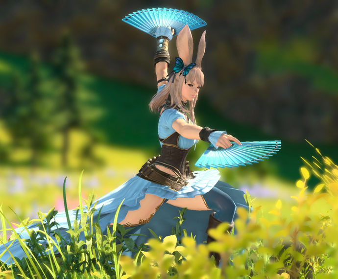 Soft Frills | Eorzea Collection