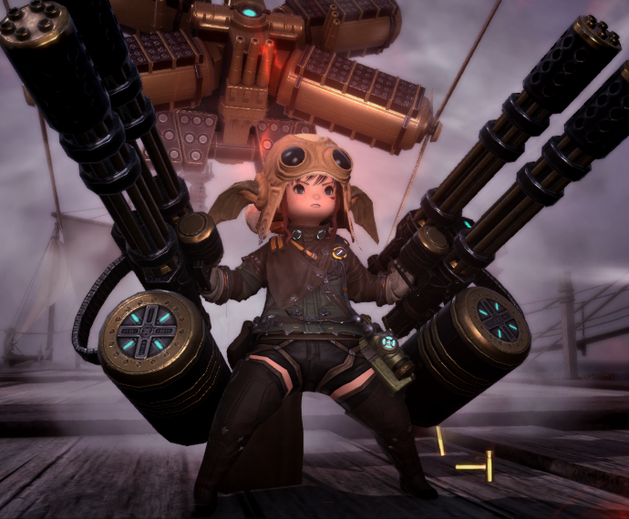 Rebel Gunner v2 | Eorzea Collection
