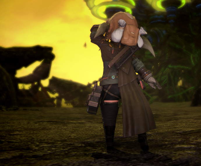 Rebel Gunner v2 | Eorzea Collection