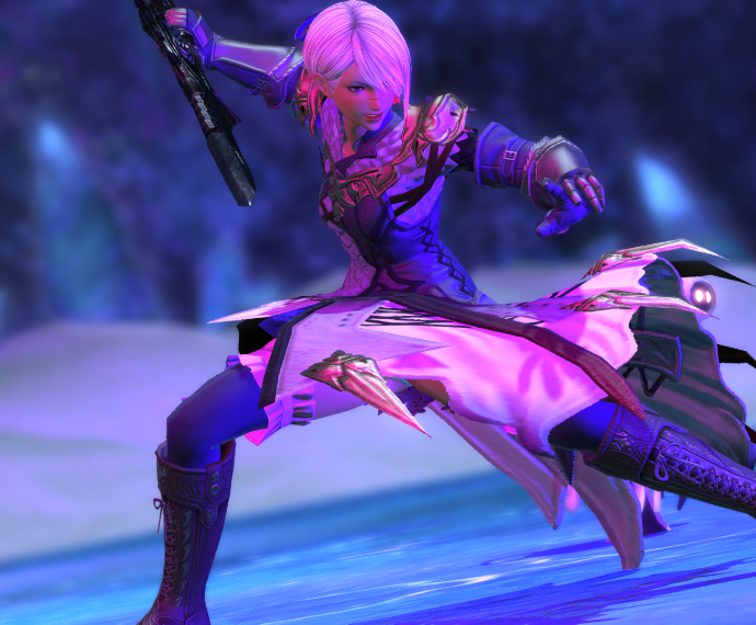 Viper Shiva-Ryne | Eorzea Collection