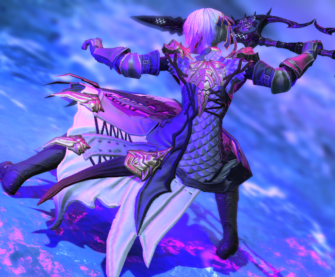 Viper Shiva-Ryne | Eorzea Collection