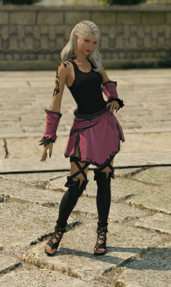 Wild Thing | Eorzea Collection