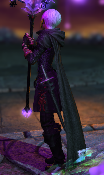 Scion of Eld | Eorzea Collection