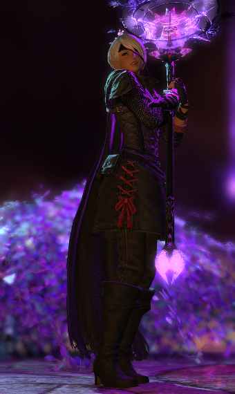 Scion of Eld | Eorzea Collection