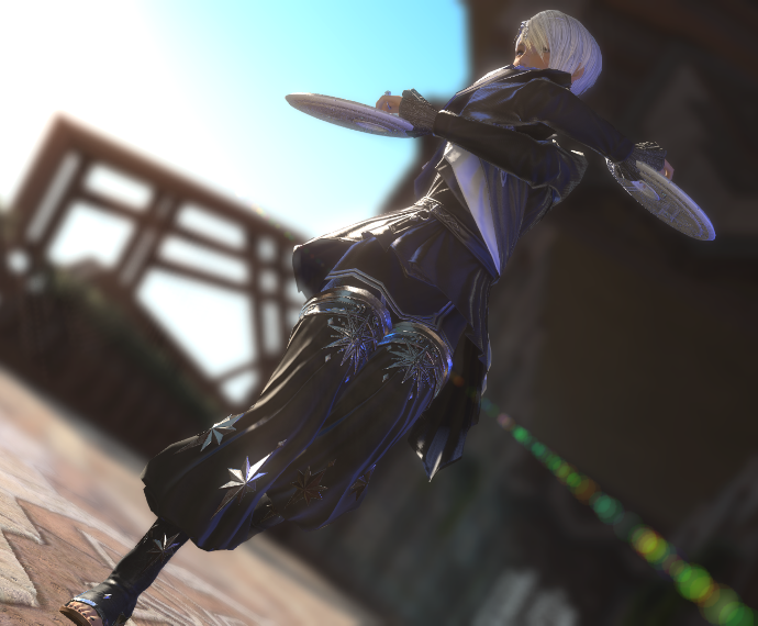 Retracing steps | Eorzea Collection