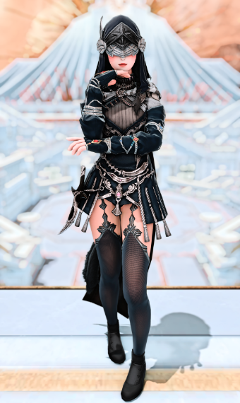 with glory shall i fall | Eorzea Collection