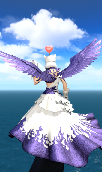 Moogle Queen | Eorzea Collection