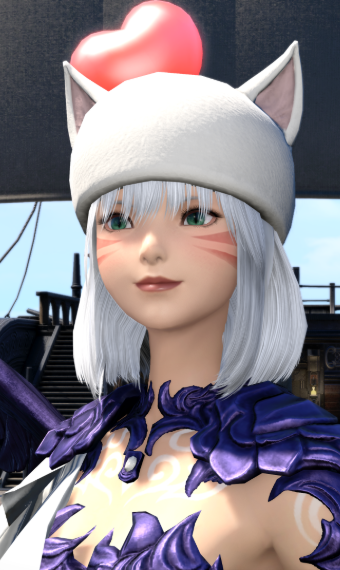 Moogle Queen | Eorzea Collection