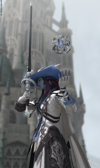 Phantom Lady | Eorzea Collection