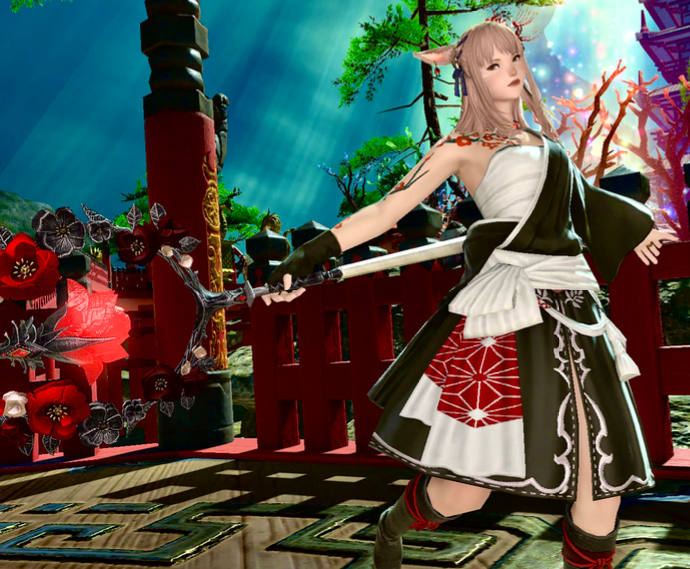 Blubb | Eorzea Collection