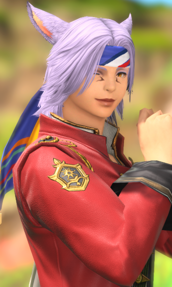 Princely Duelist | Eorzea Collection