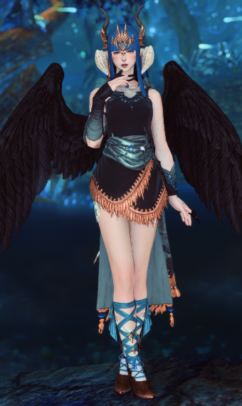 Thunderbird | Eorzea Collection