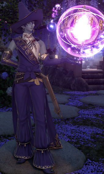 Abyssal stars | Eorzea Collection