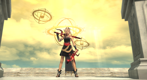 The New Goddess | Eorzea Collection
