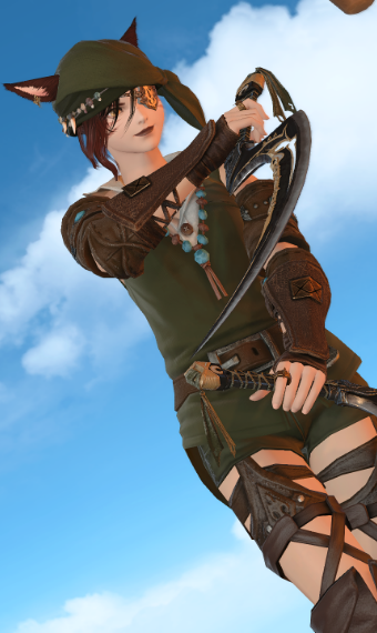 Roguishly Inclined | Eorzea Collection