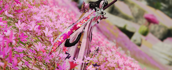 Pink Princess Knight | Eorzea Collection