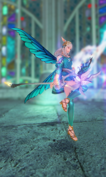 Emerald Grove | Eorzea Collection