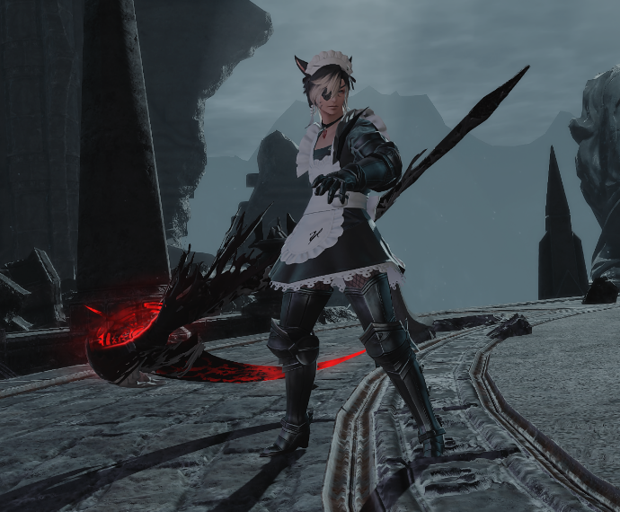 Battle Maid | Eorzea Collection