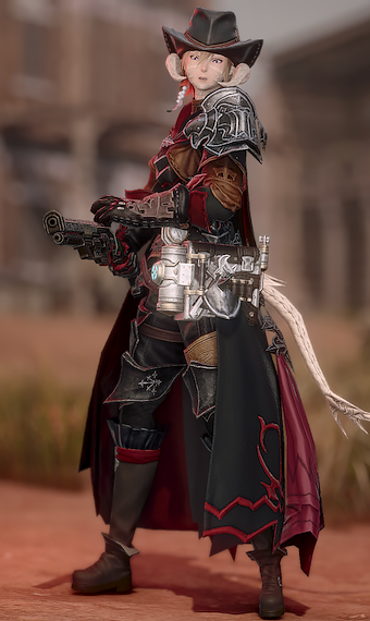 The Last Word | Eorzea Collection