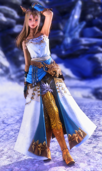 Against the Tide | Eorzea Collection