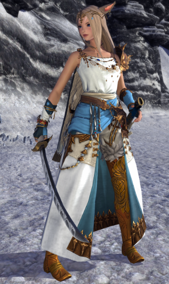 Against the Tide | Eorzea Collection