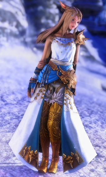 Against the Tide | Eorzea Collection