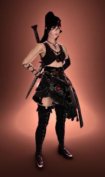 Dancing Twinfangs | Eorzea Collection