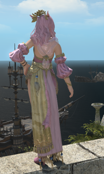 Crescent Isle Cutie | Eorzea Collection