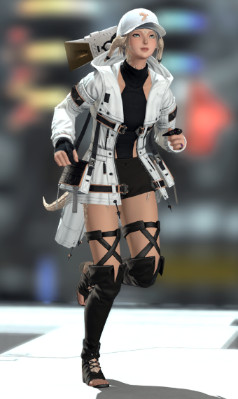 Cosmic Gatherer | Eorzea Collection