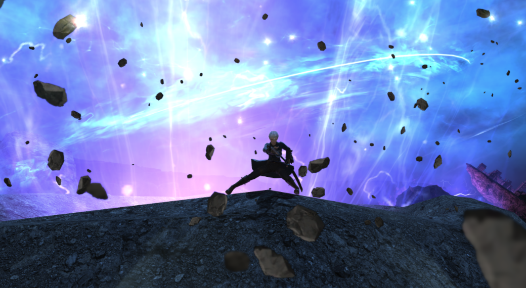 I am The Storm (Vergil DMC) | Eorzea Collection