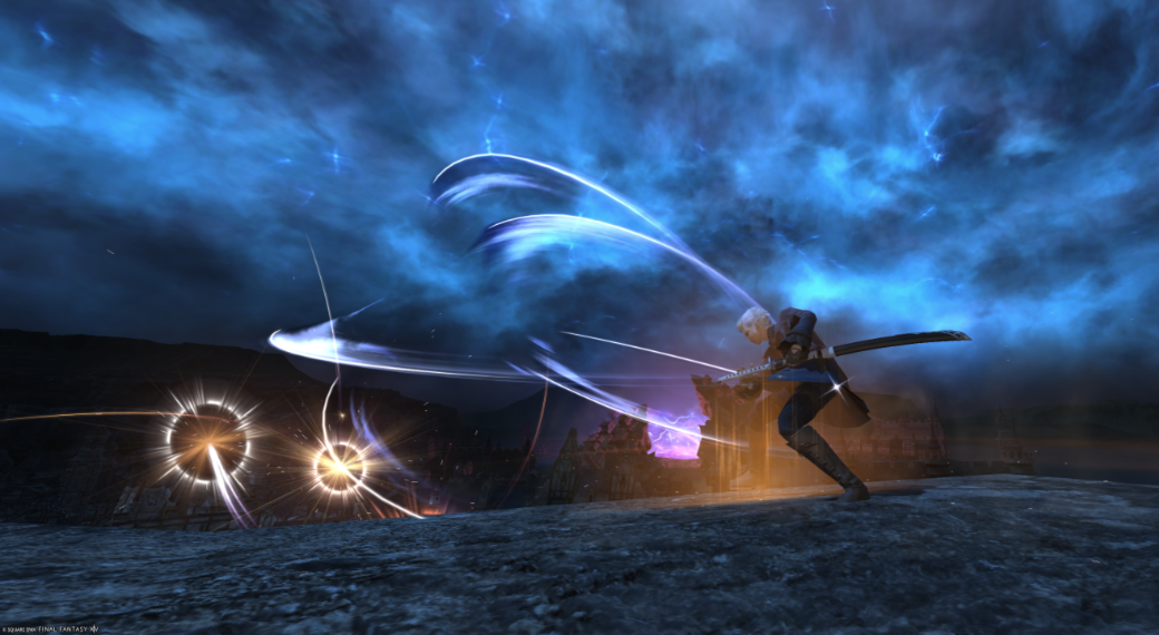 I am The Storm (Vergil DMC) | Eorzea Collection