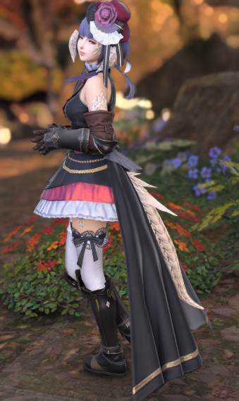 Radiant Performer | Eorzea Collection