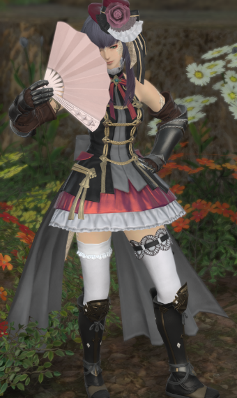 Radiant Performer | Eorzea Collection
