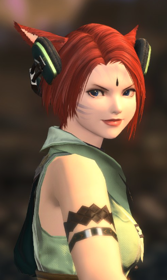 Field Operator Ultear | Eorzea Collection