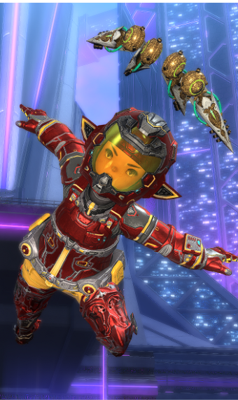 Mini Iron Man | Eorzea Collection