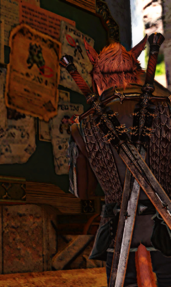 Witcher - School of the Griffin | Eorzea Collection