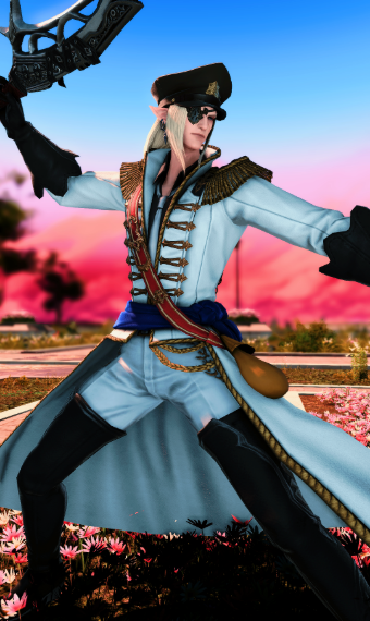 Lord General | Eorzea Collection