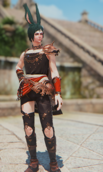 Sunset Sky | Eorzea Collection