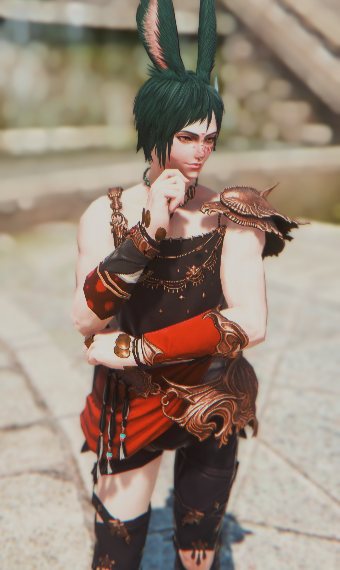 Sunset Sky | Eorzea Collection