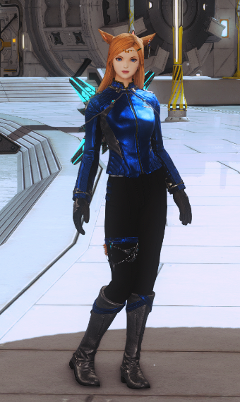 Star Crew Sage | Eorzea Collection