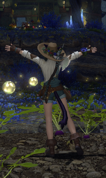 Cute Farmer | Eorzea Collection