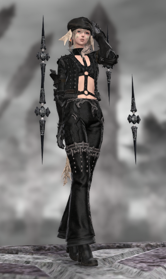 Silver Bullets | Eorzea Collection